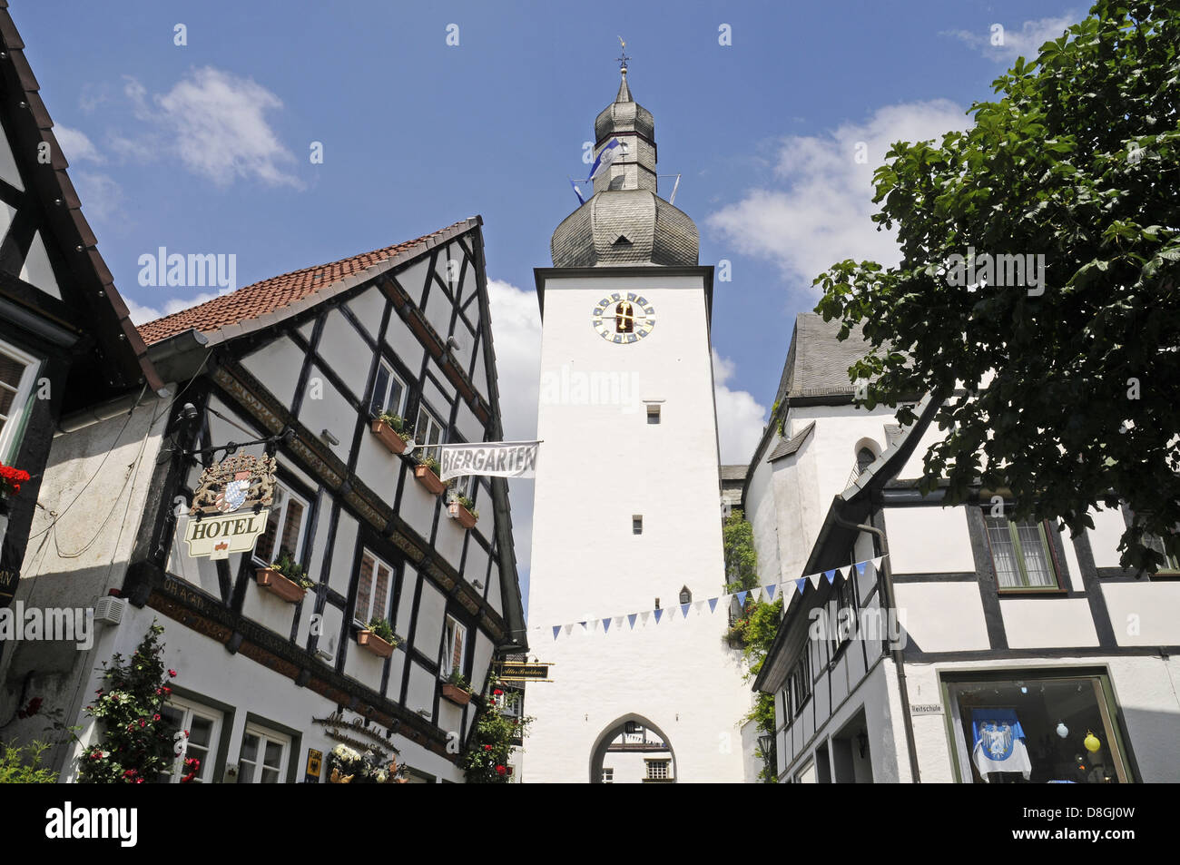Belfry historically hi-res stock photography and images - Alamy