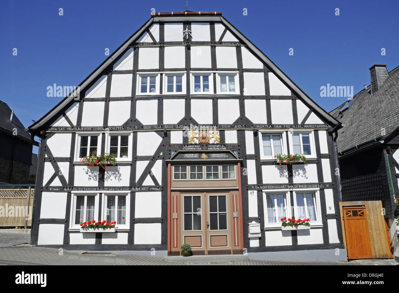 Center meschede hi-res stock photography and images - Alamy