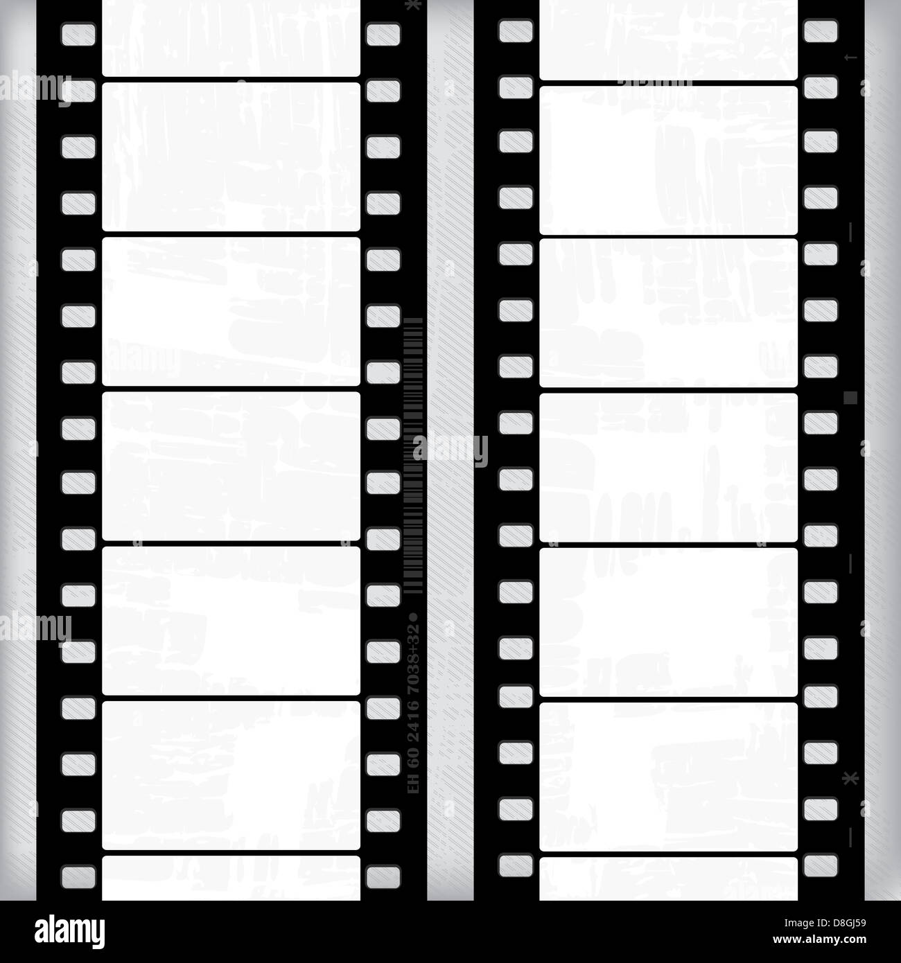 Hollywood Film Strip