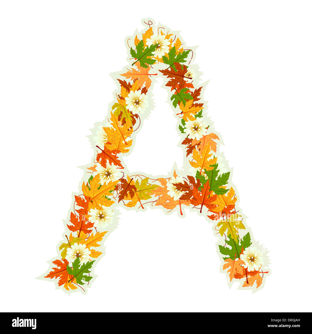 Flo alphabet hi-res stock photography and images - Alamy