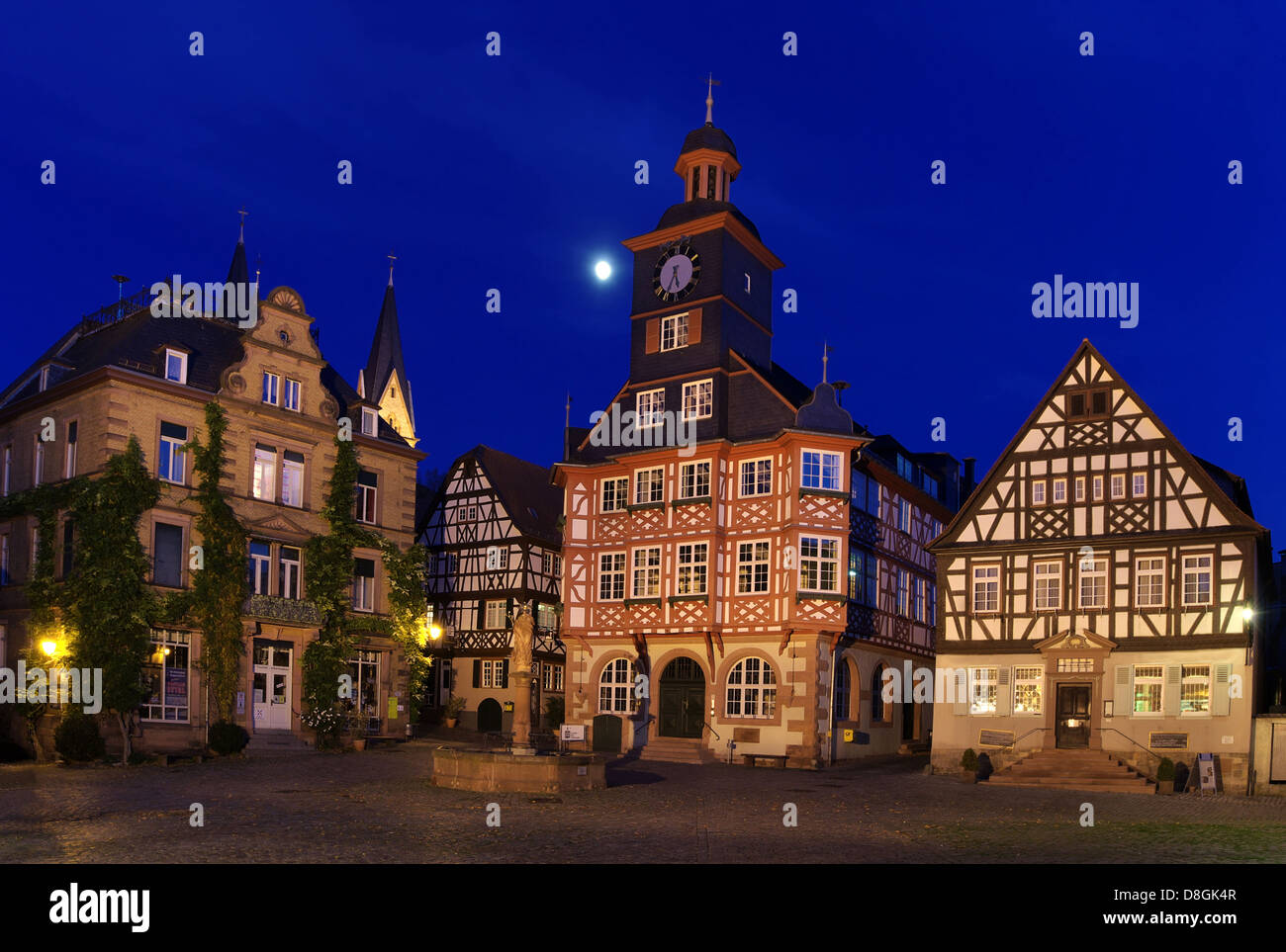 Heppenheim stadt hi-res stock photography and images - Alamy