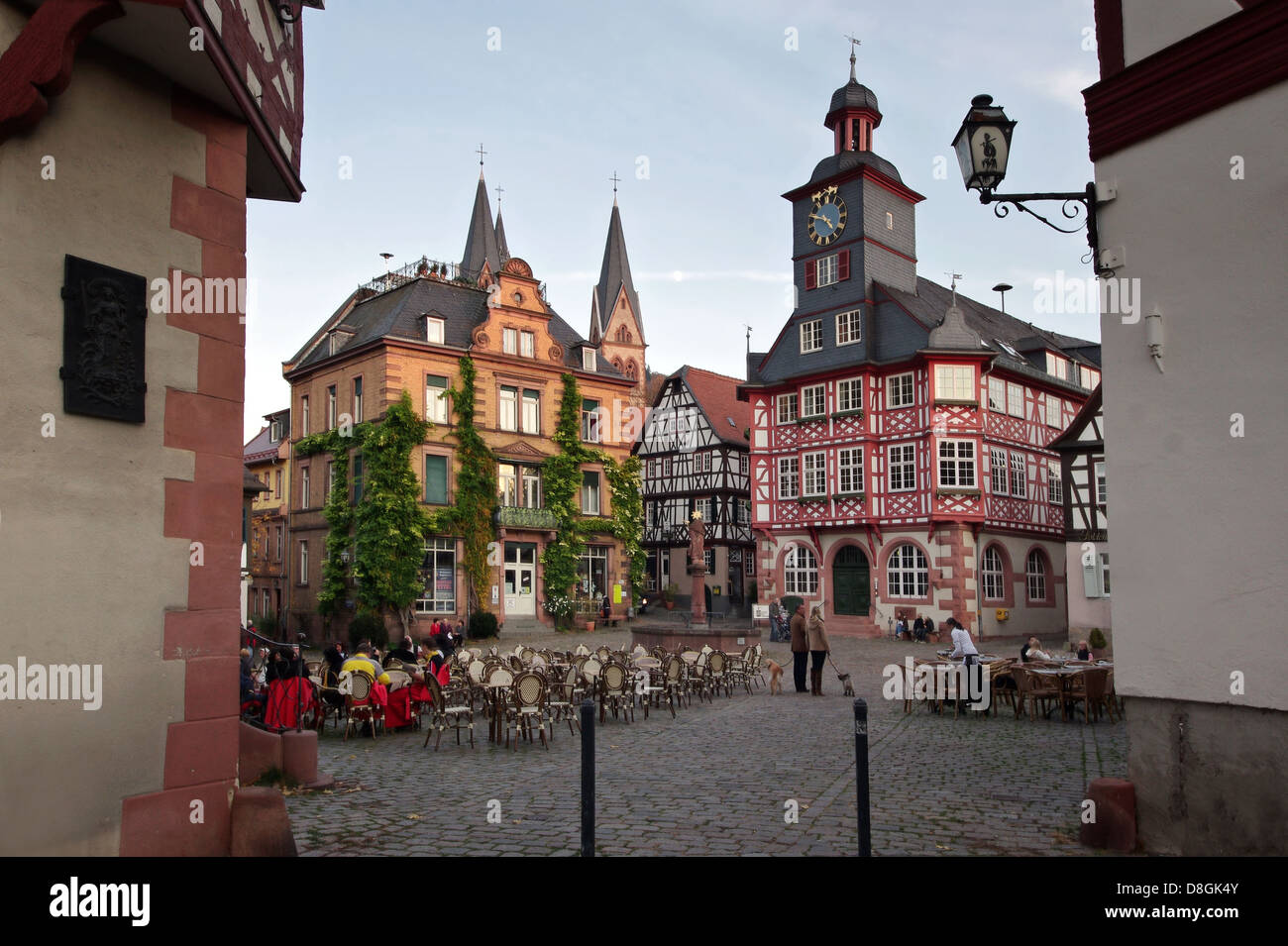 Heppenheim Stock Photos & Heppenheim Stock Images - Alamy