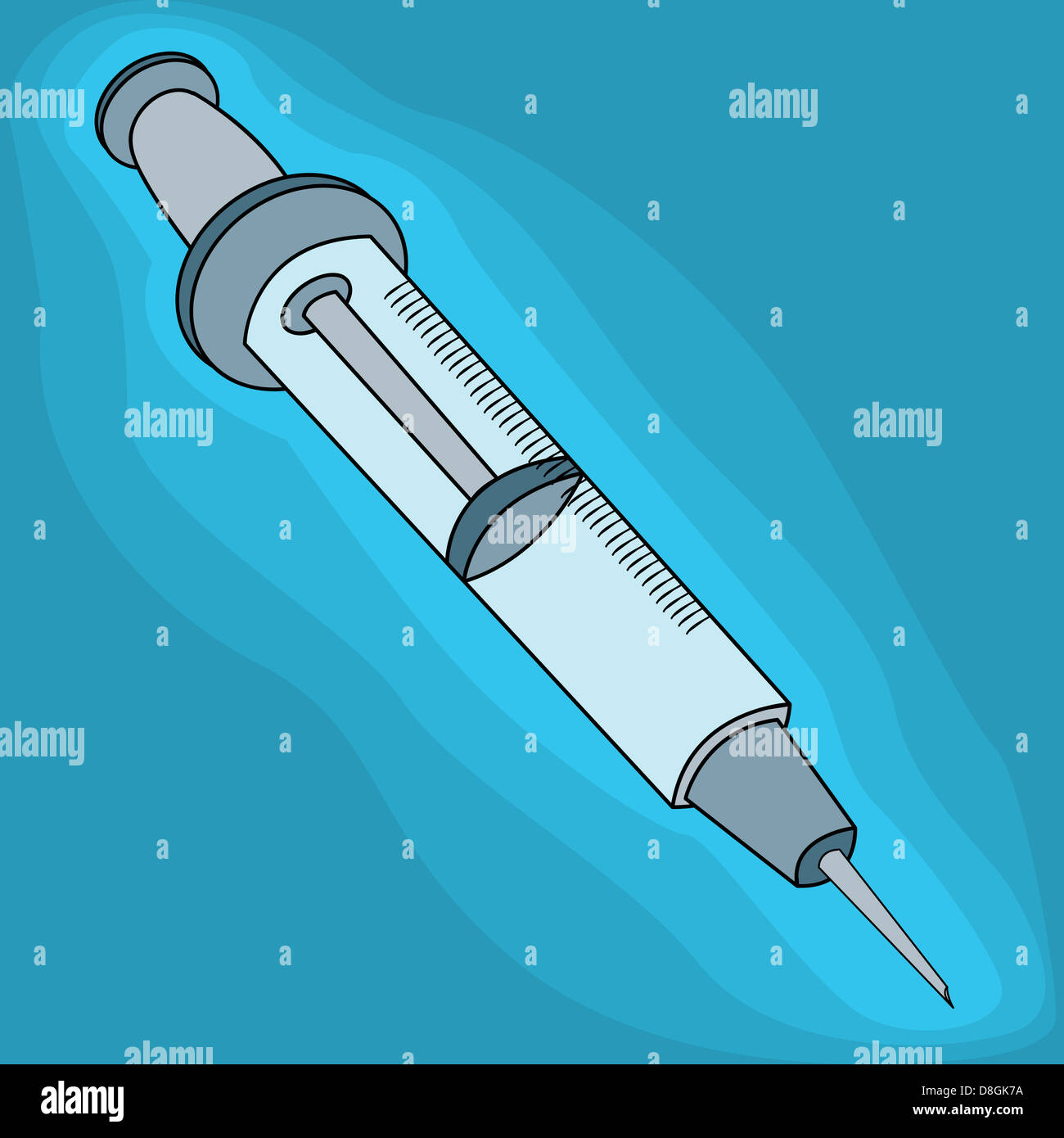 Medical Shot Clip Art
