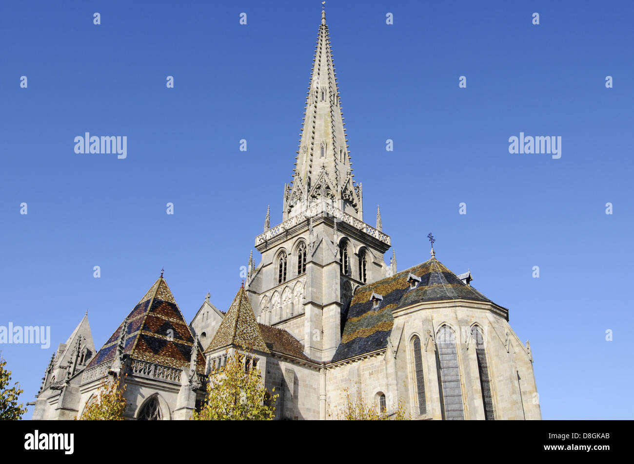 The church of saint lazare hi-res stock photography and images - Alamy