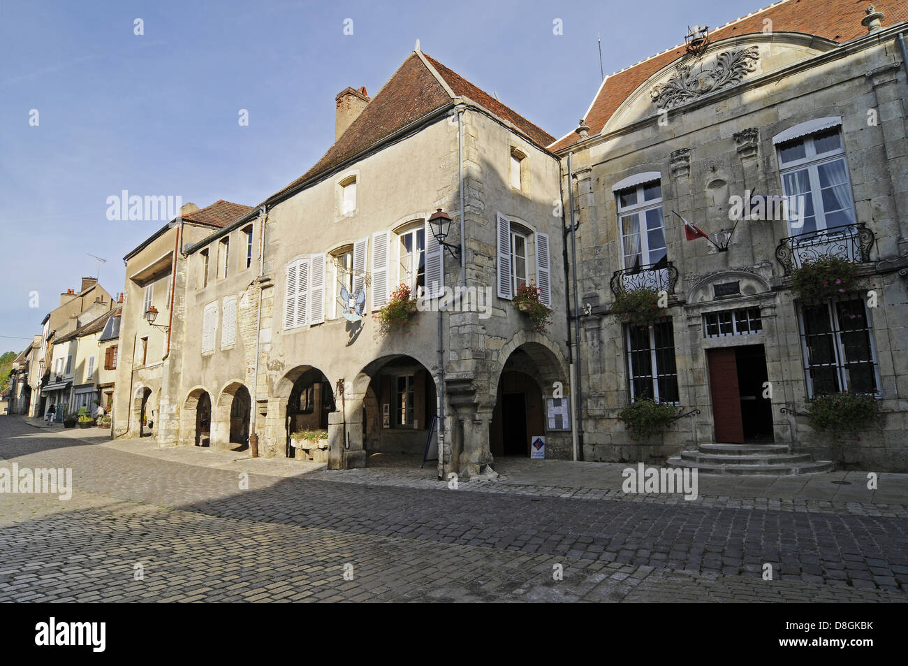 Townscape scape hi-res stock photography and images - Alamy