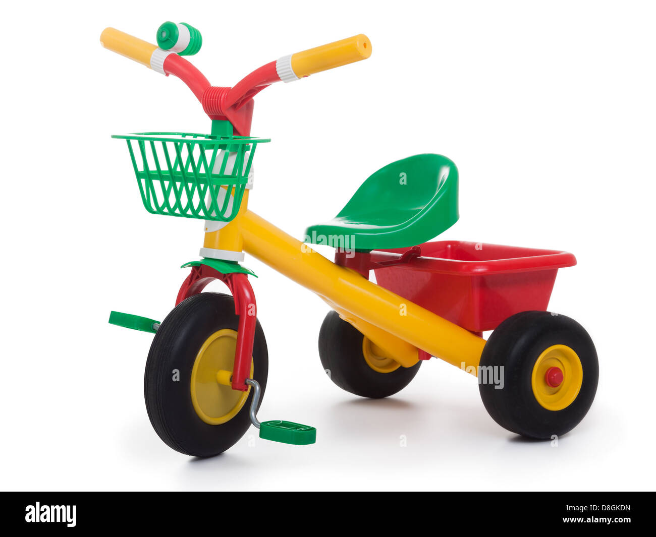 Red child bike seat hi-res stock photography and images - Alamy