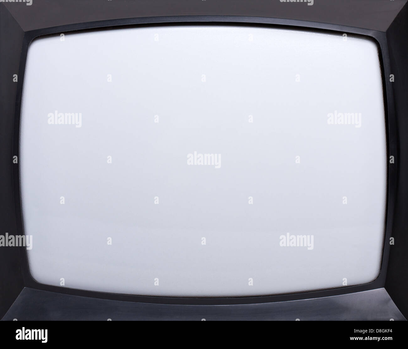 Retro television screen Stock Photo - Alamy