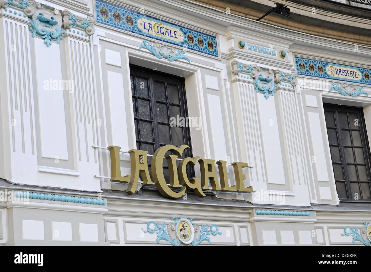 Cigale hi-res stock photography and images - Alamy