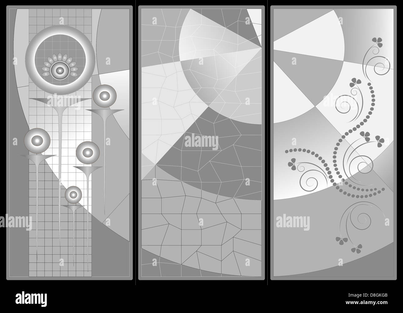 Shades art Black and White Stock Photos & Images - Alamy