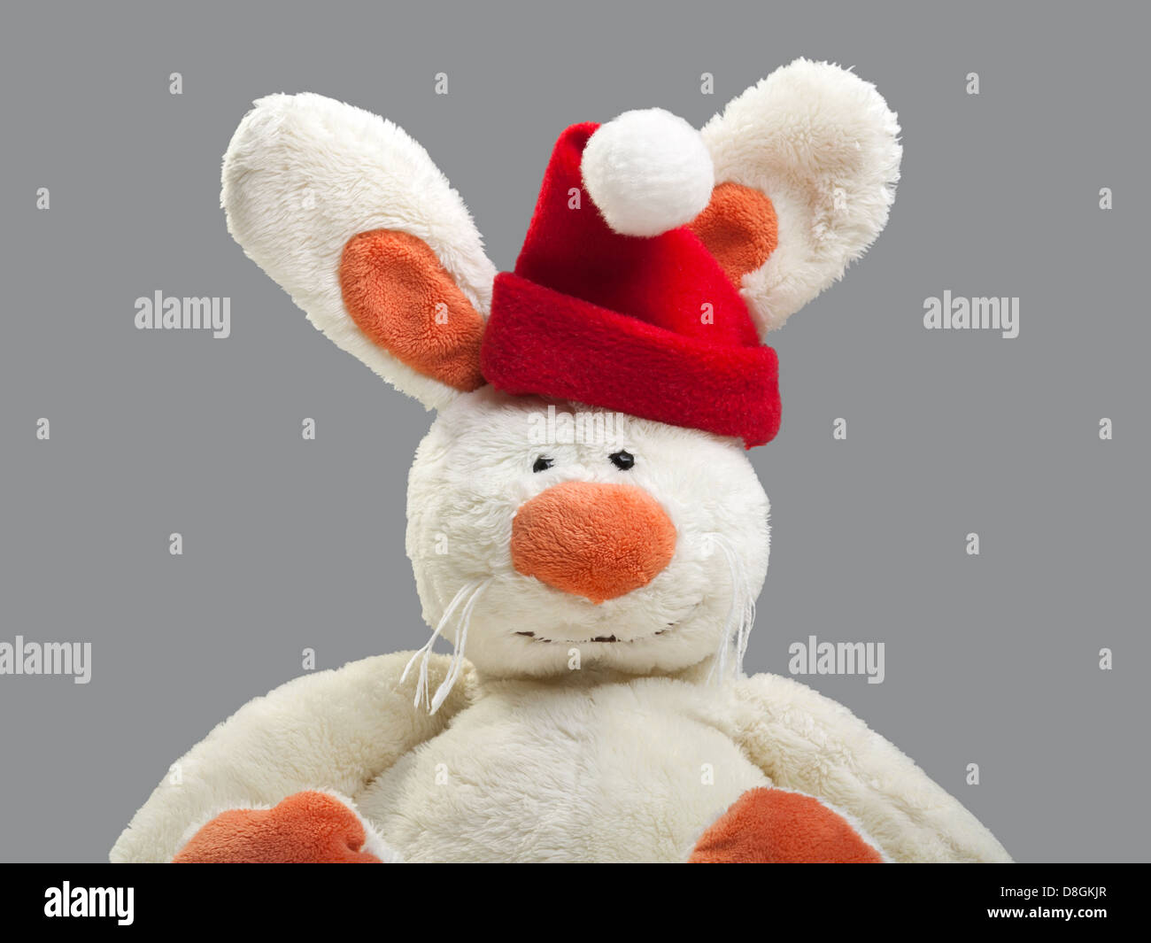 New year rabbit Stock Photo - Alamy