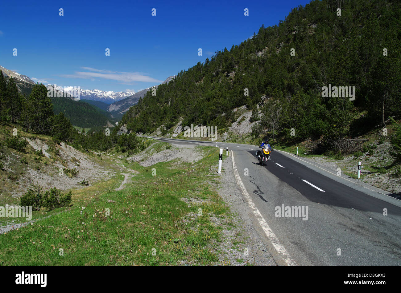 Schweizer wiese hi-res stock photography and images - Alamy