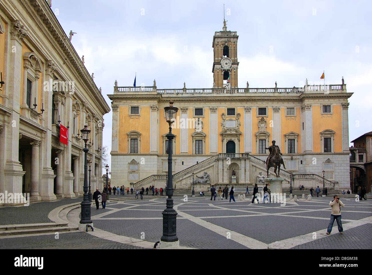 Hdr rome hi-res stock photography and images - Alamy