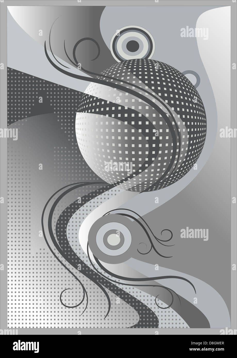 Vertical crooked lines hi-res stock photography and images - Alamy