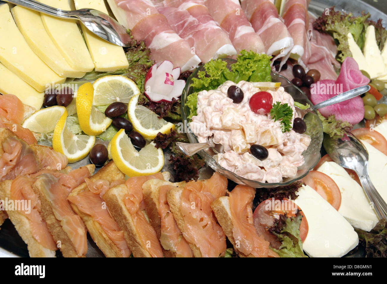 Appetizer hi-res stock photography and images - Alamy