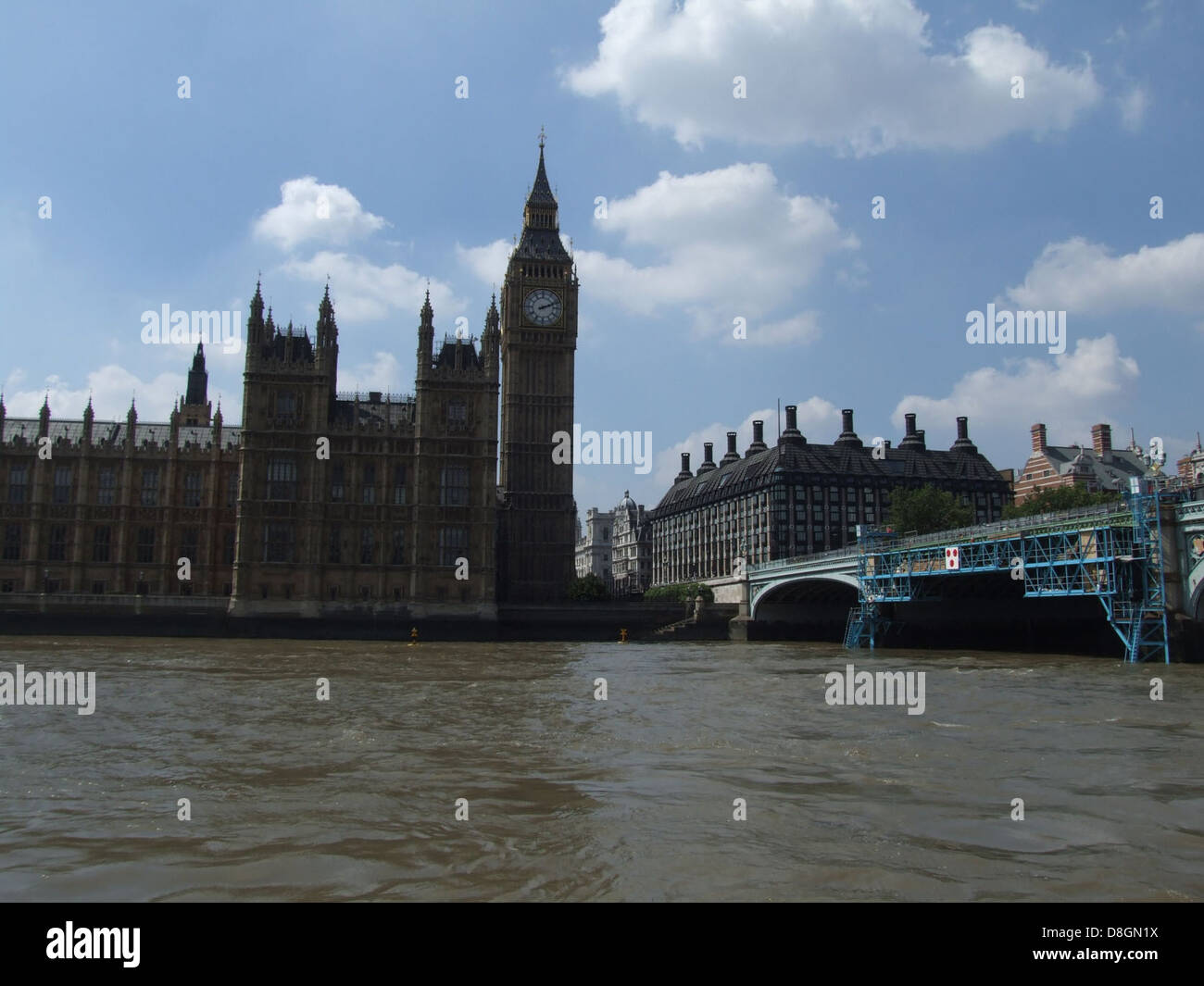 Big Ben and the Houses of Parliament stand as iconic landmarks in ...