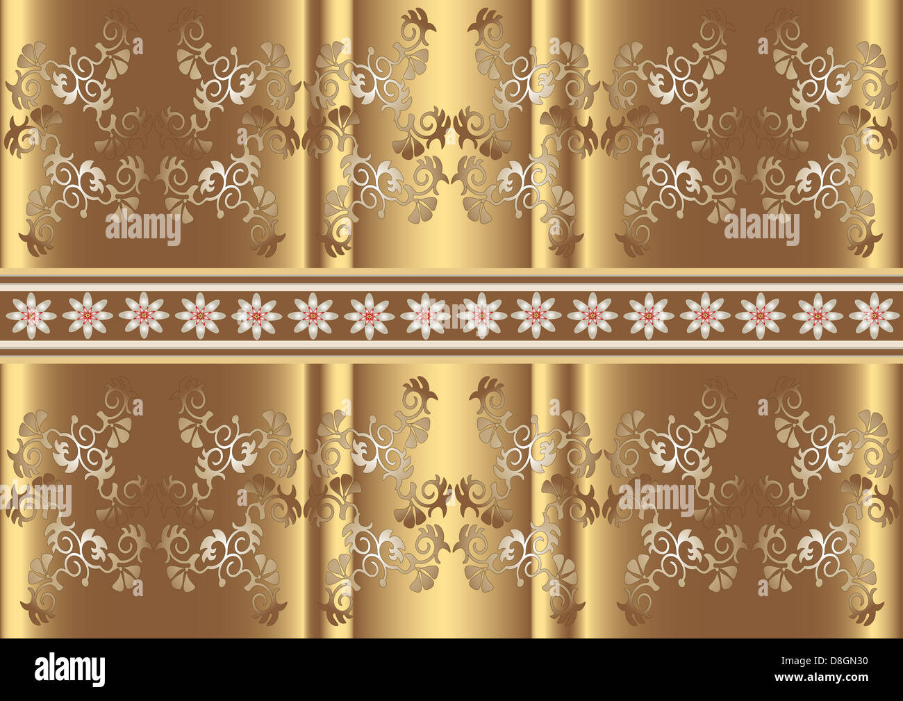 Satin border hi-res stock photography and images - Alamy