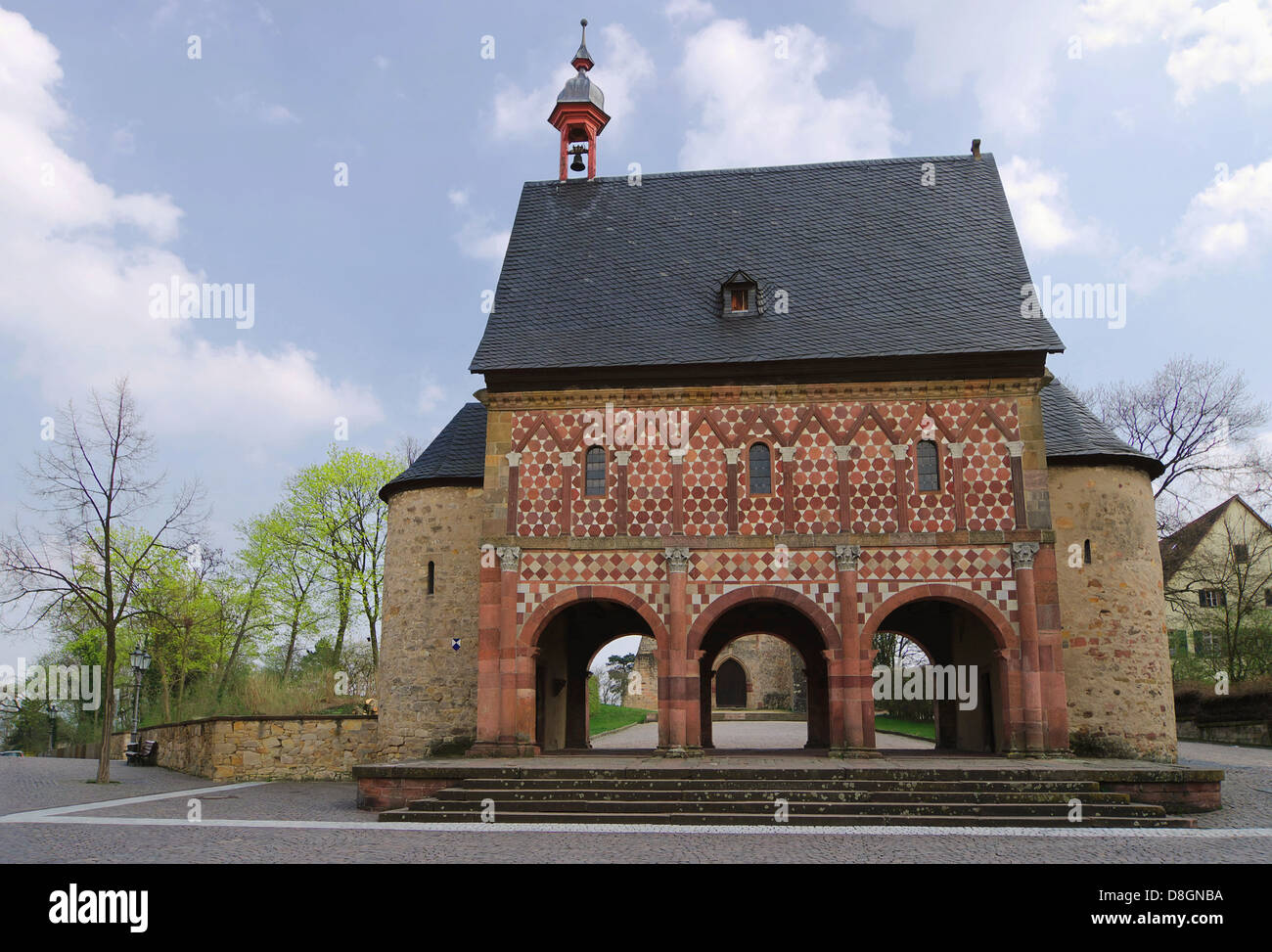 Reichsabtei lorsch hi-res stock photography and images - Alamy