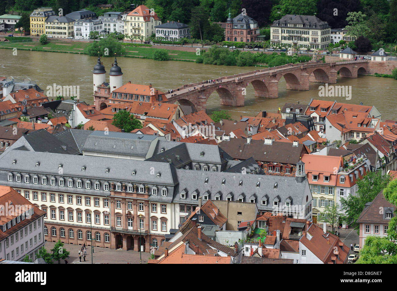 Heidelberger alte br hi-res stock photography and images - Alamy