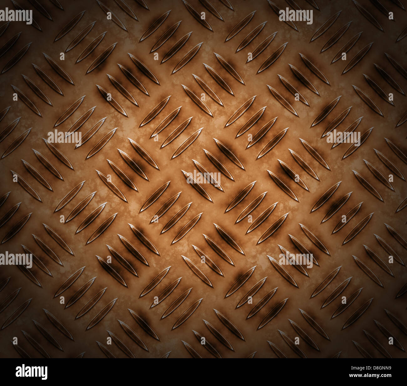 Diamond shaped aluminium hi-res stock photography and images - Alamy