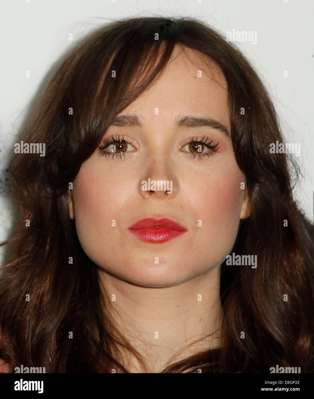 Hollywood, Los Angeles, CA May 28, 2013. Ellen Page at THE EAST ...