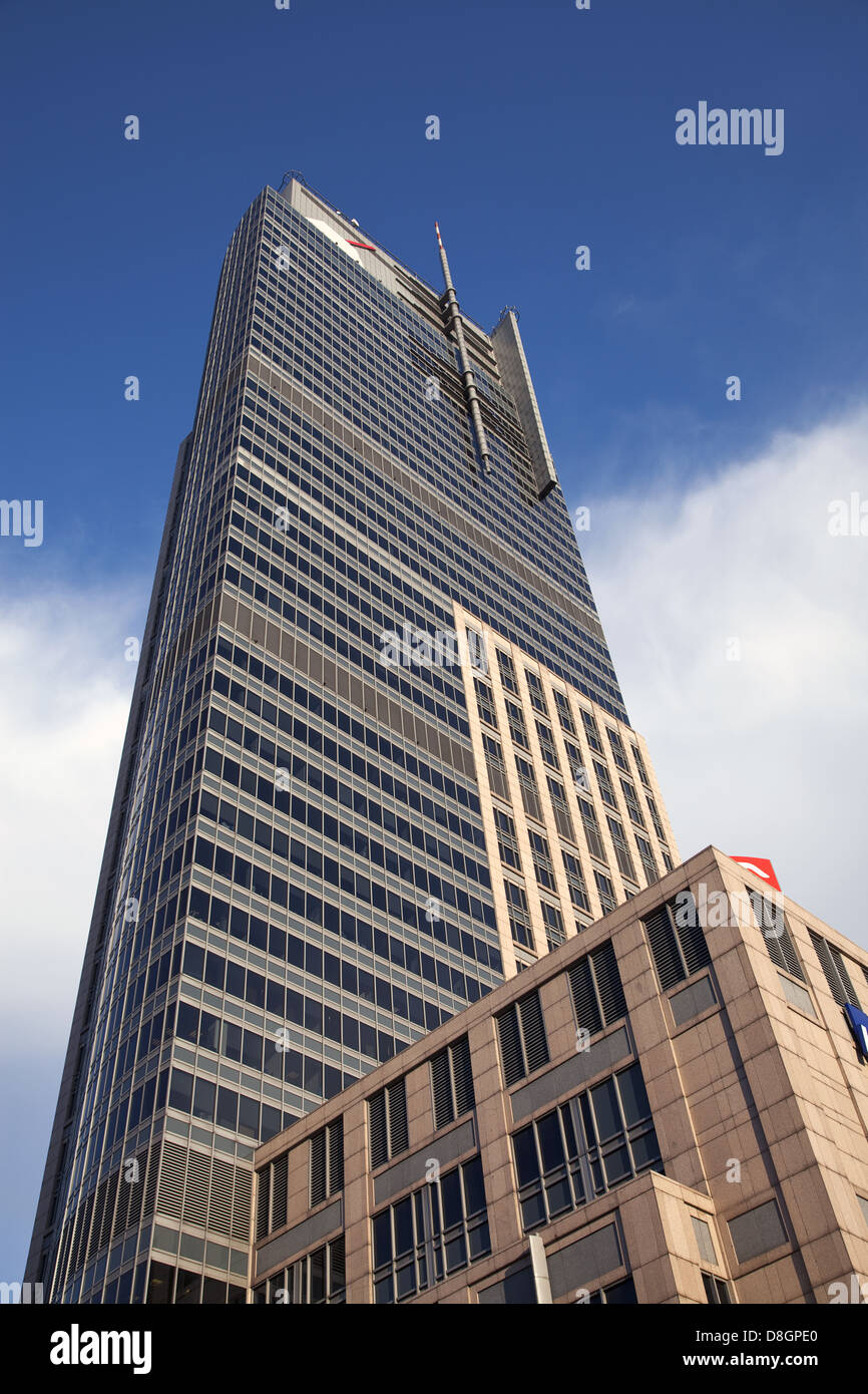 Modern Architecture, Warsaw, Poland Stock Photo - Alamy
