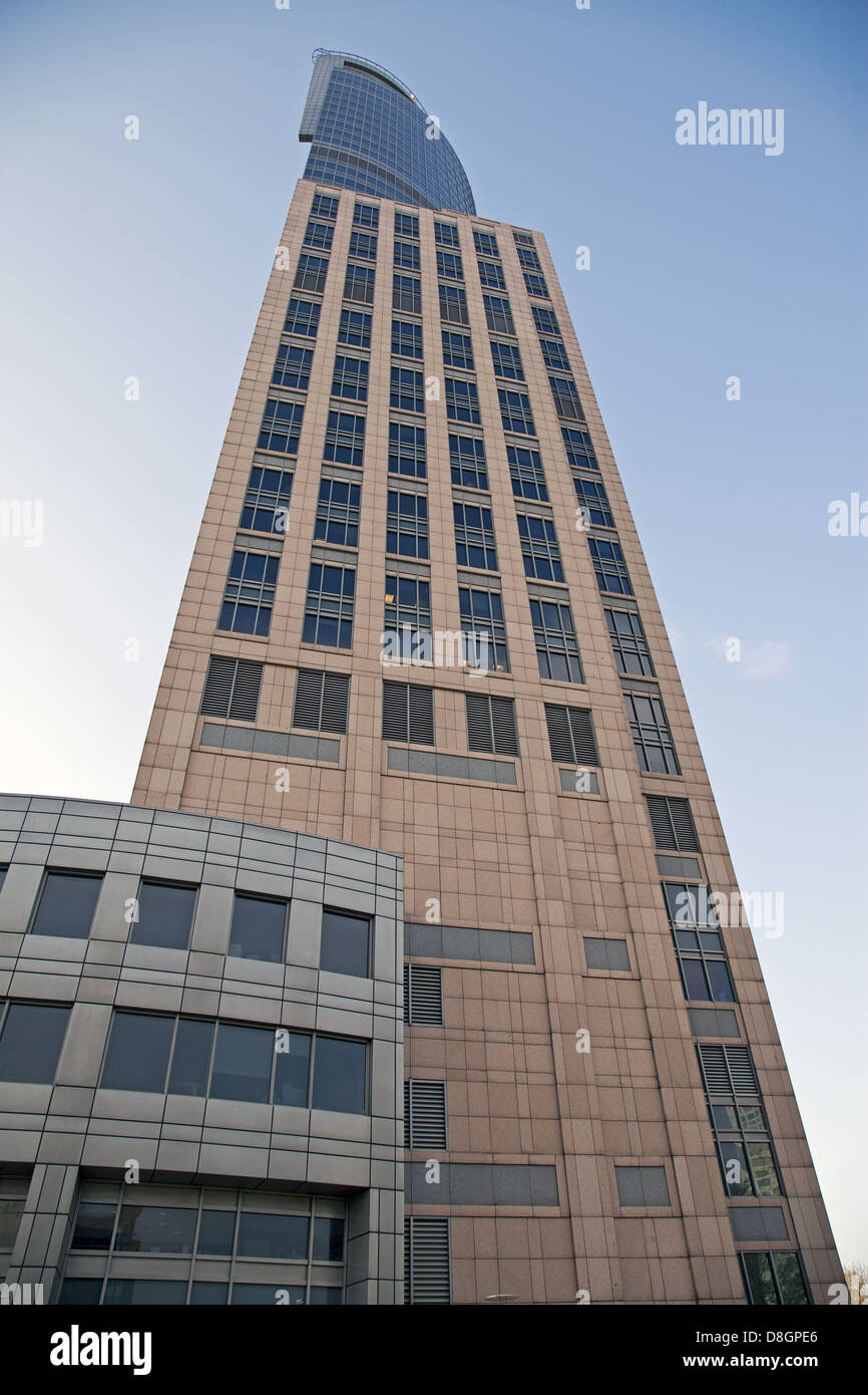 Poland architecture modern hi-res stock photography and images - Alamy
