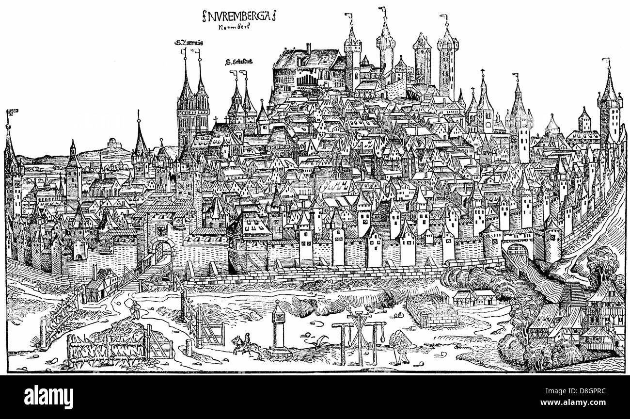 15th century germany hi-res stock photography and images - Alamy