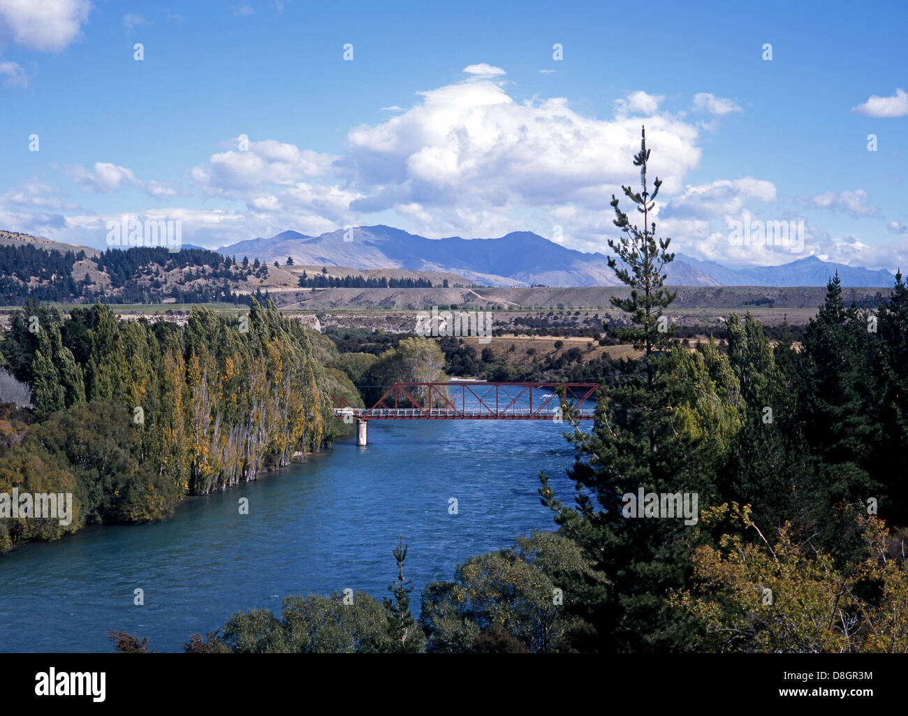 Otago region clutha river hi-res stock photography and images - Alamy