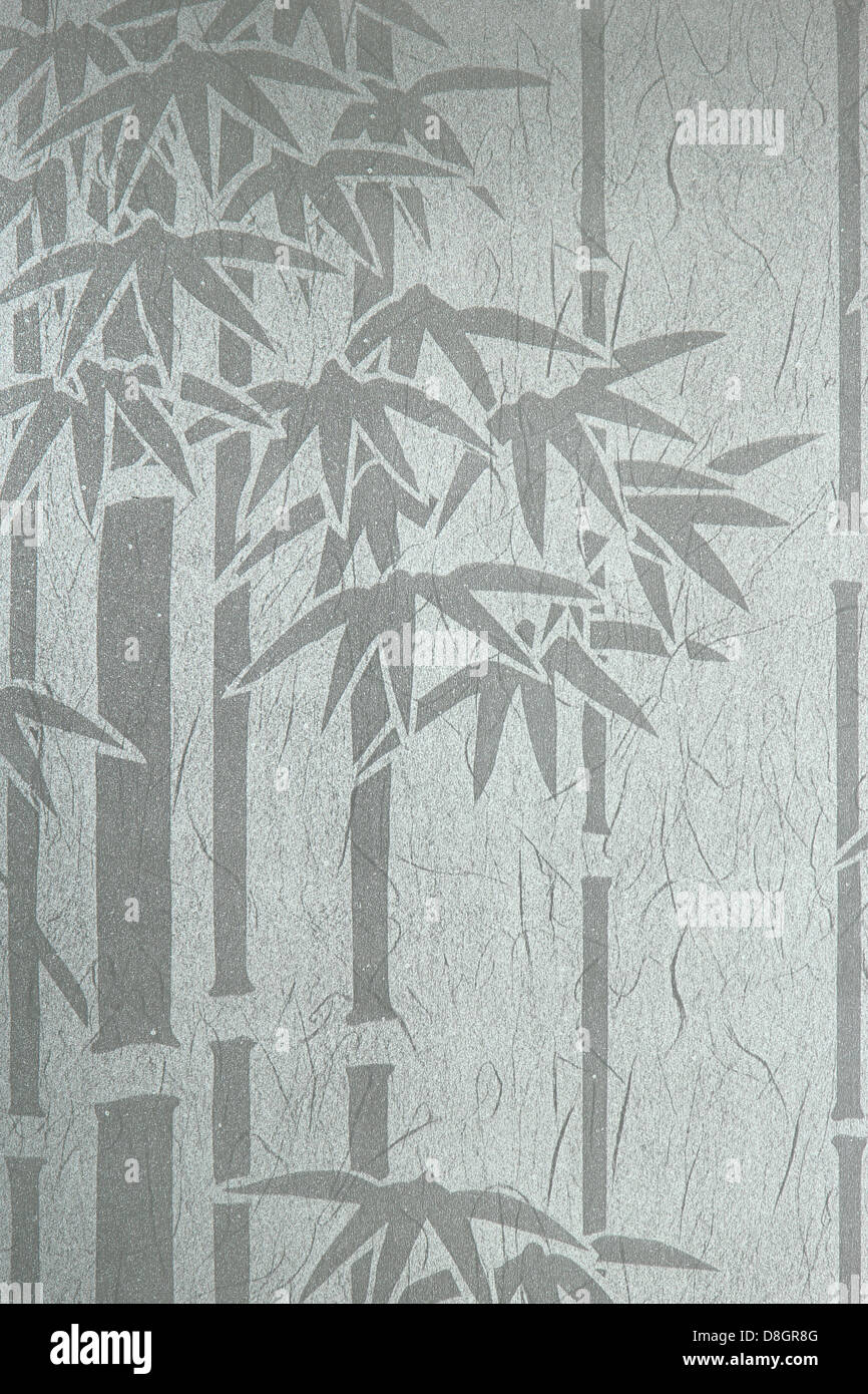 Paintings on bamboo hi-res stock photography and images - Alamy