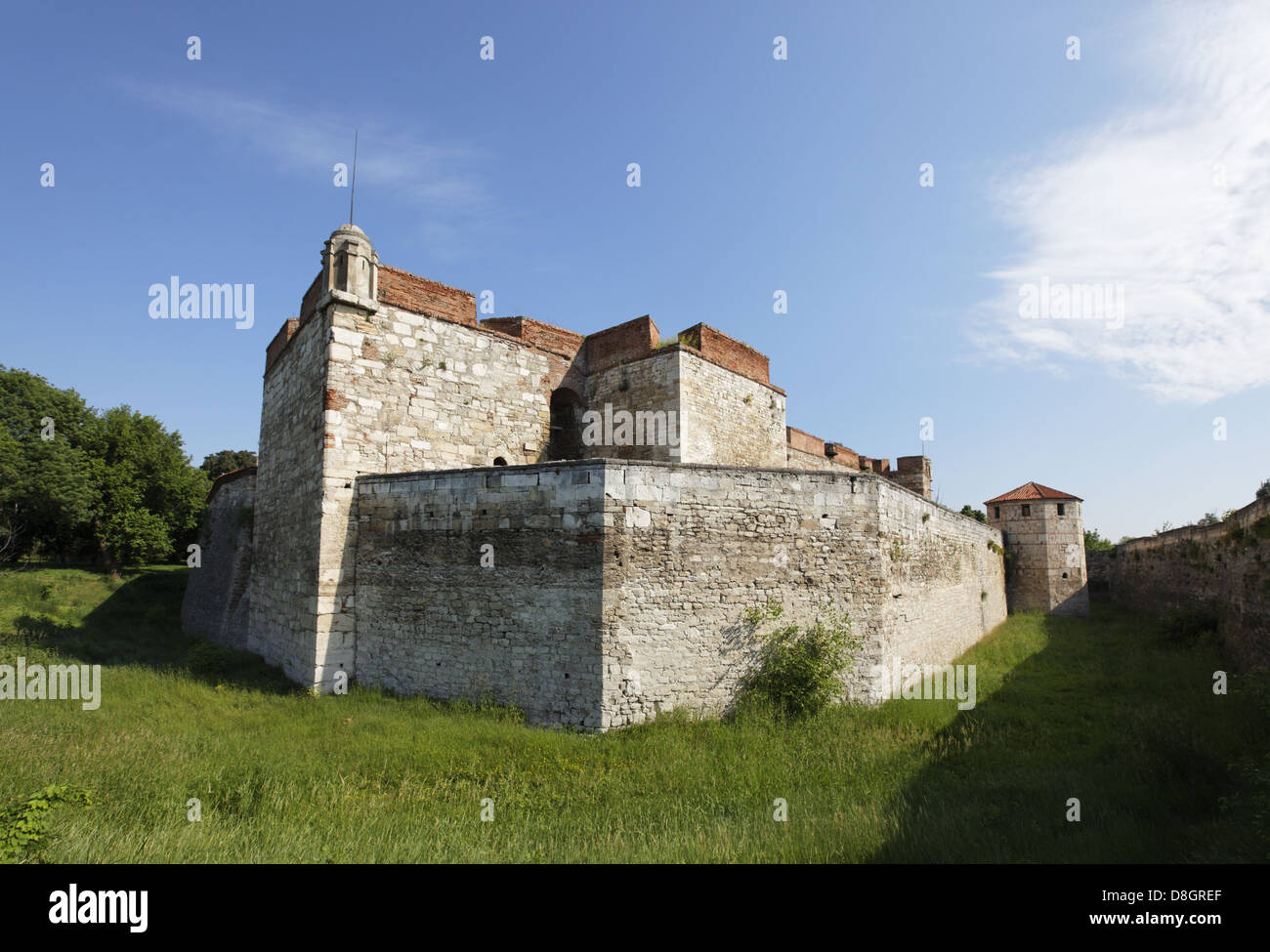 Vidin bulgaria castle hi-res stock photography and images - Alamy