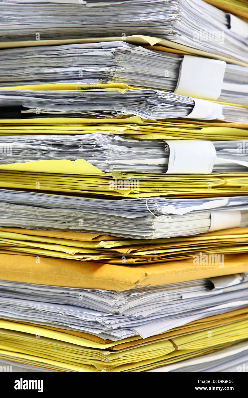 Exam Papers Pile High Resolution Stock Photography and Images - Alamy