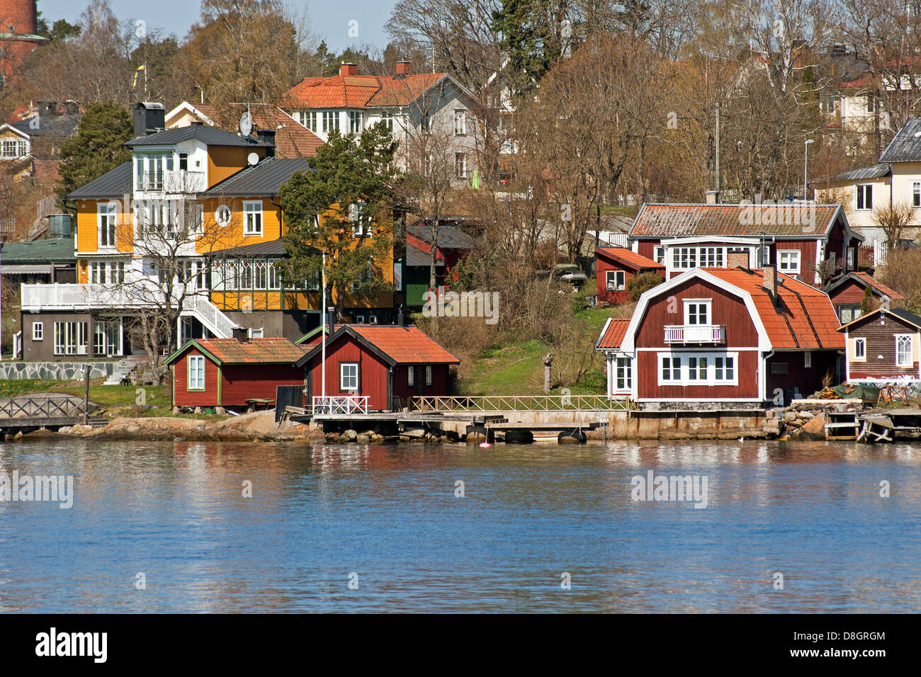 Vaholm hi-res stock photography and images - Alamy