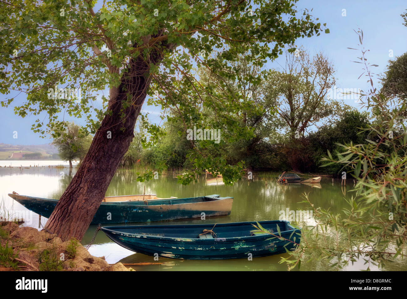 Lago di hi-res stock photography and images - Alamy