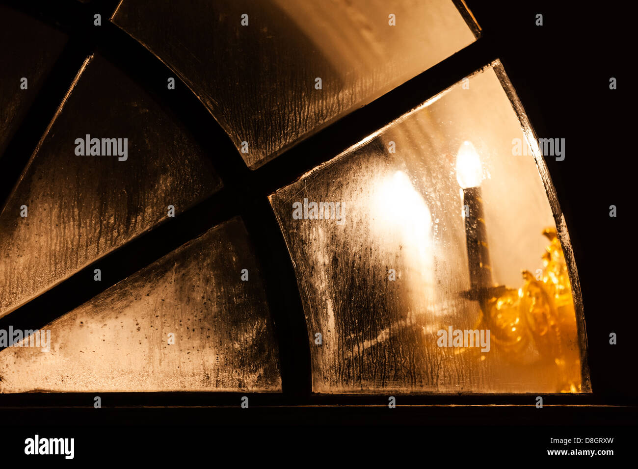 Reflection fire window hi-res stock photography and images - Alamy