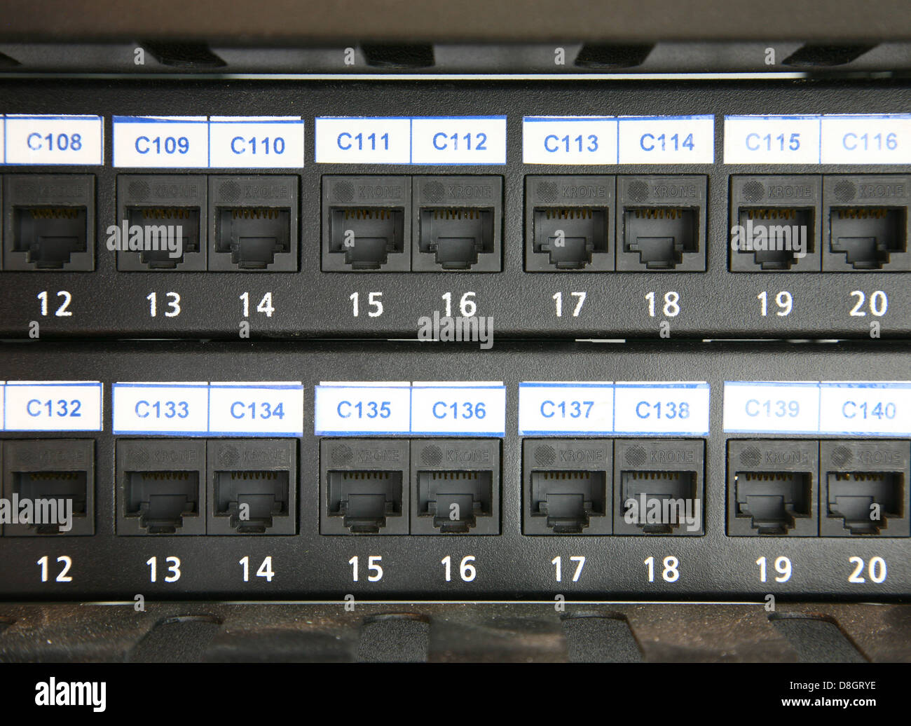 network router multi channel pattern Stock Photo - Alamy