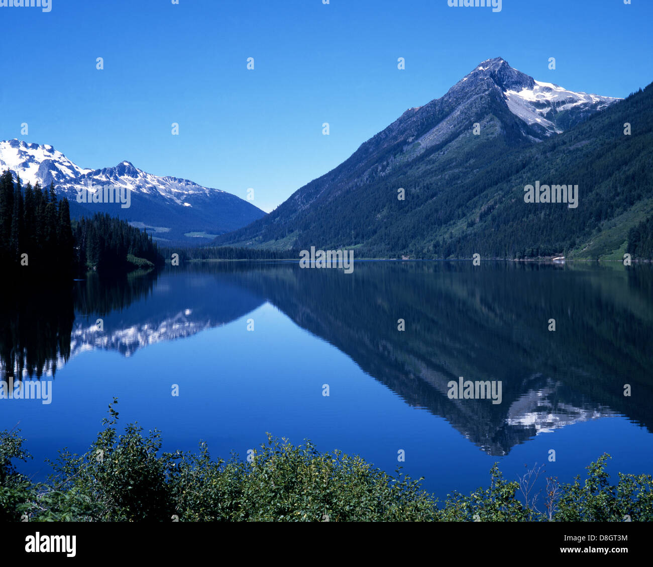 Duffy lake hi-res stock photography and images - Alamy