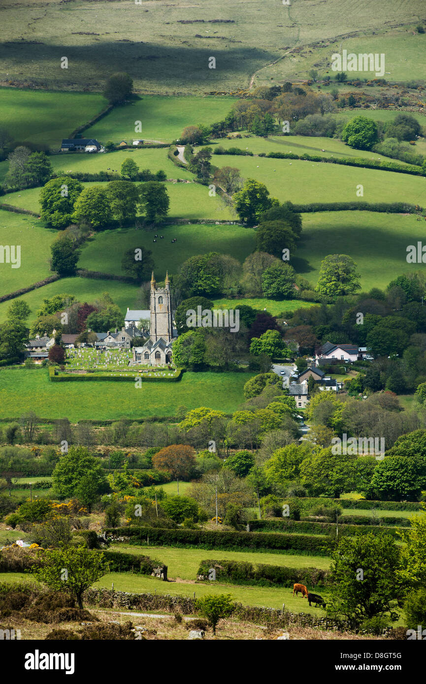 Dartmoor moor moors hi-res stock photography and images - Alamy