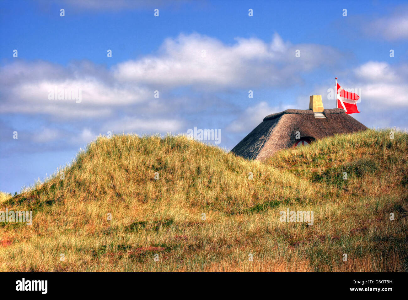 Danish home hi-res stock photography and images - Alamy