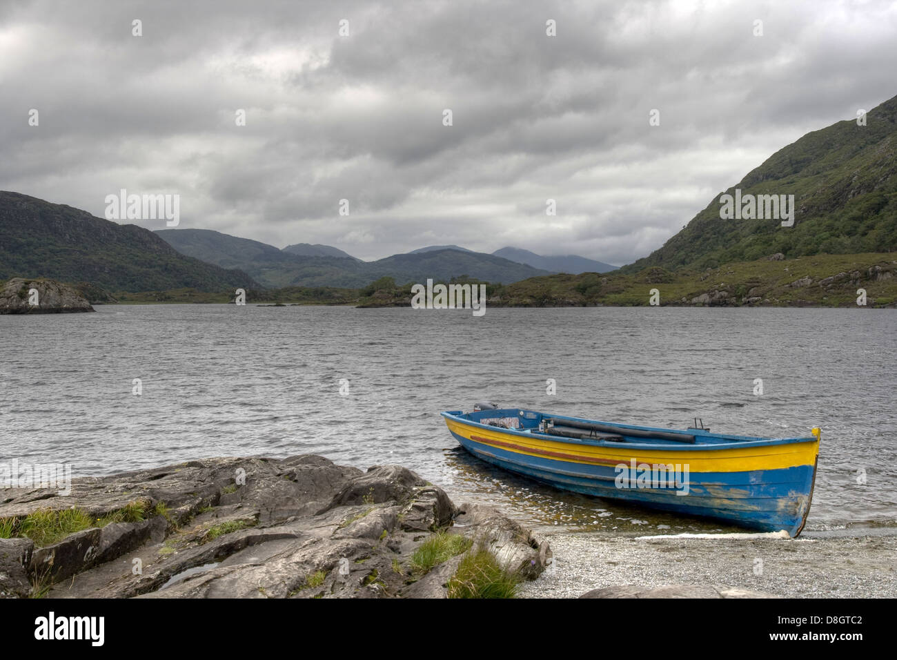 Killarney national park, Ireland Stock Photo - Alamy