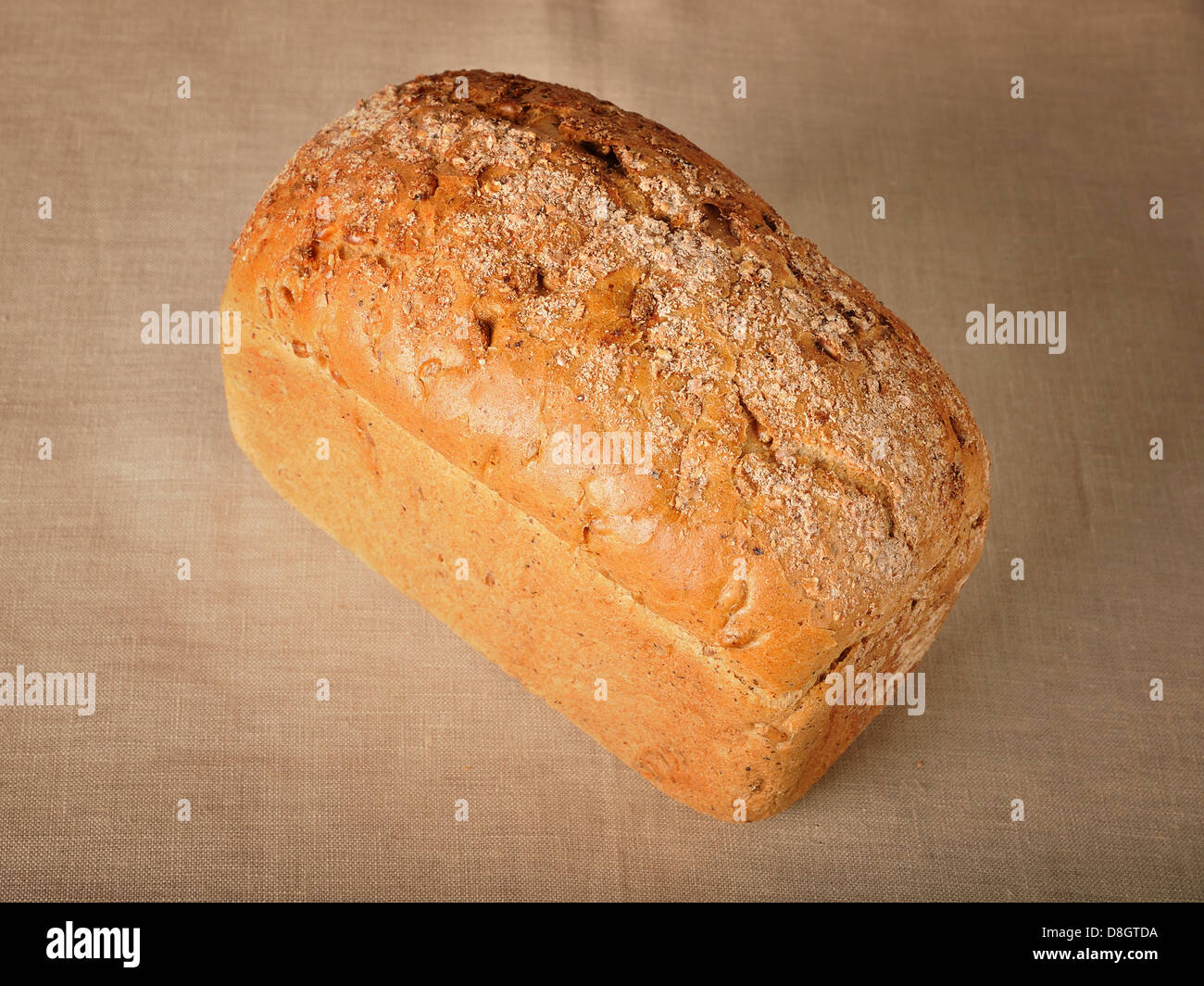 Bread slice grains hi-res stock photography and images - Alamy