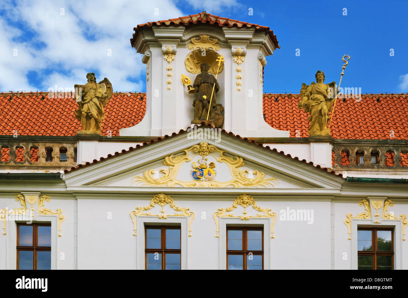Church attic hi-res stock photography and images - Alamy