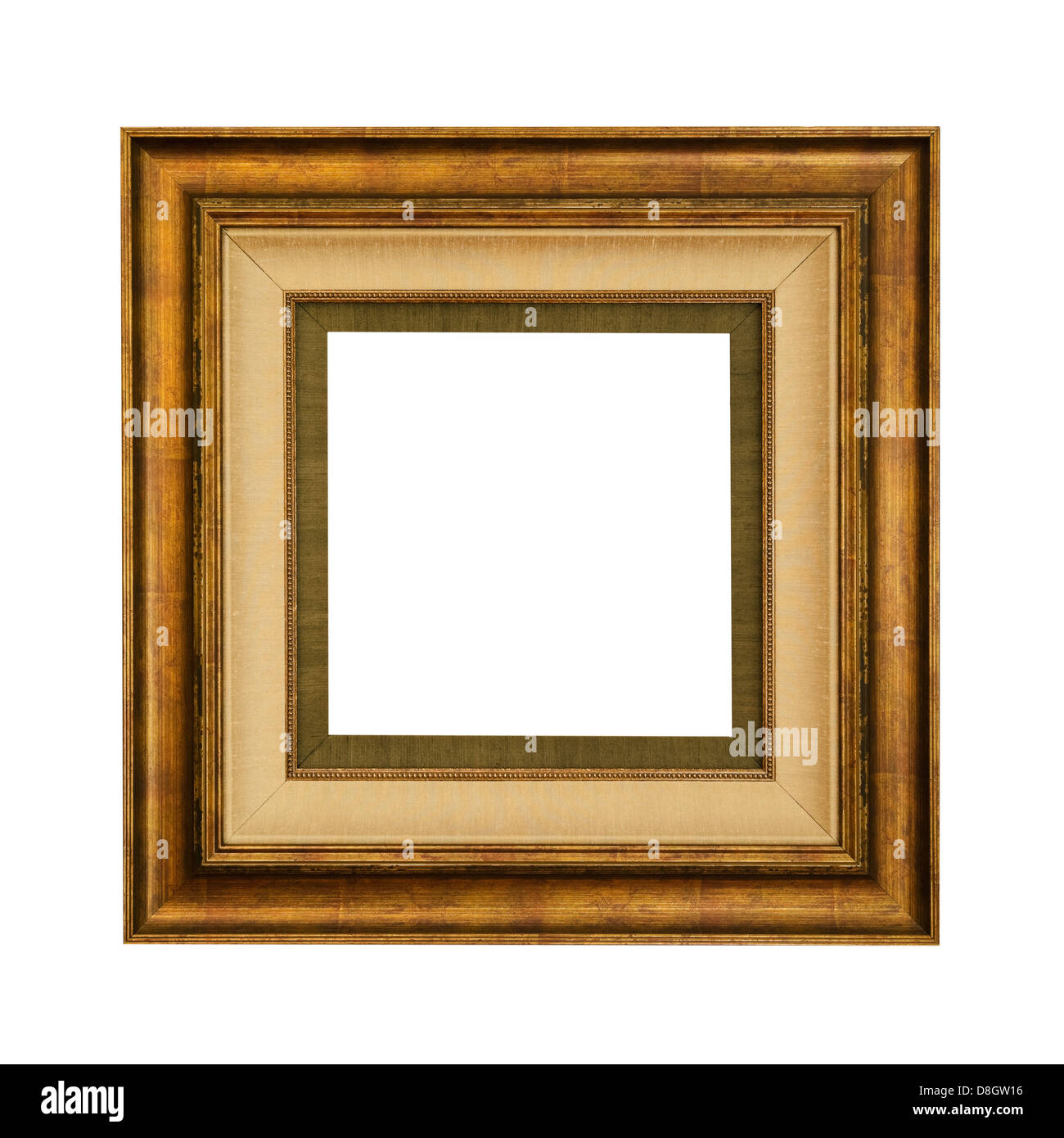 Victorian picture frame border Cut Out Stock Images & Pictures - Alamy