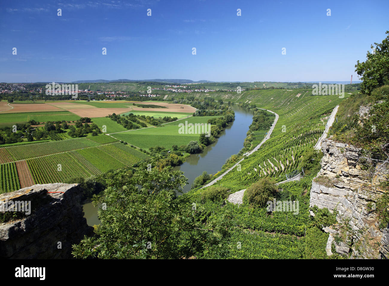Besigheim wine village hi-res stock photography and images - Alamy
