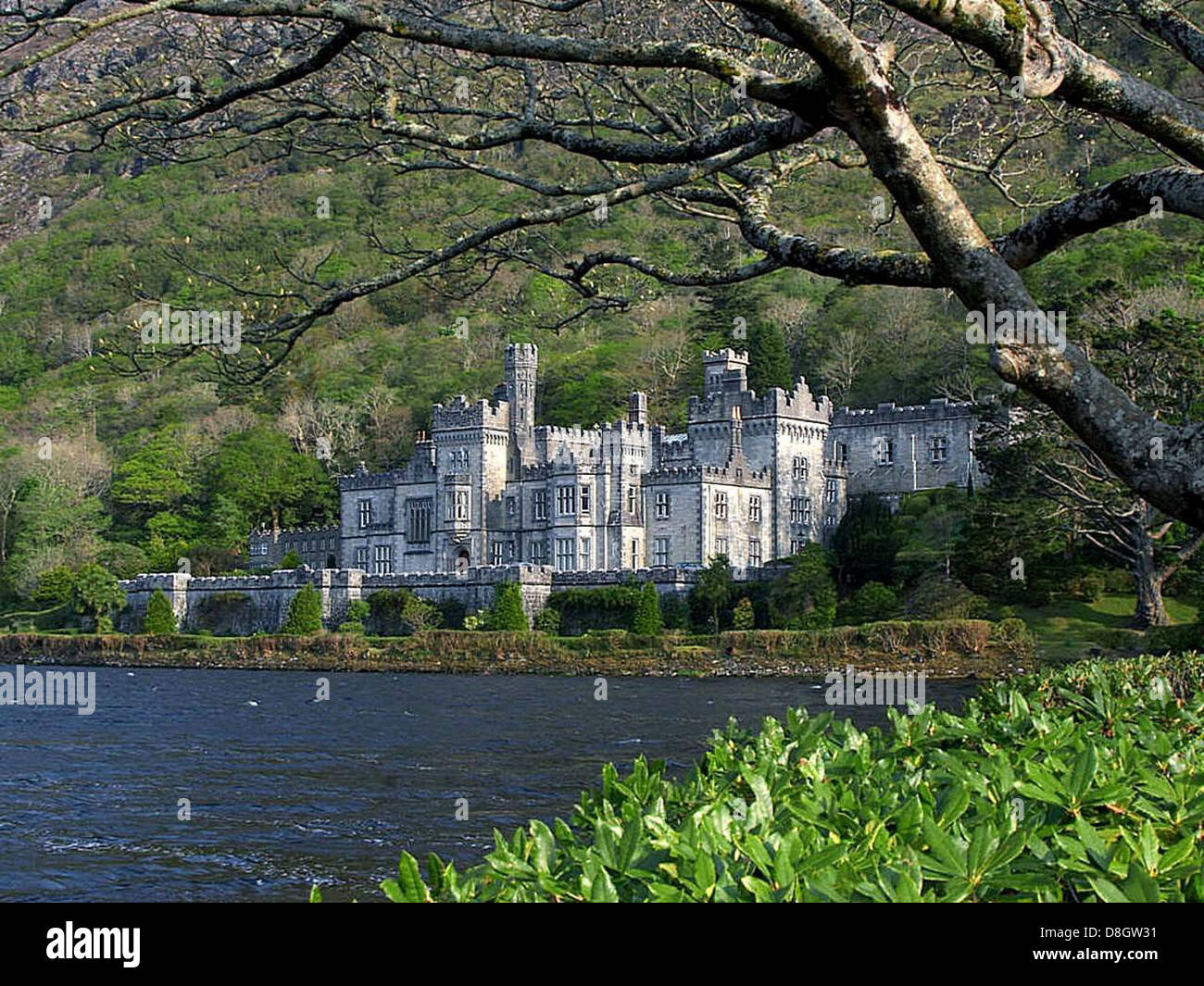 Majestic historic building stands hi-res stock photography and images ...