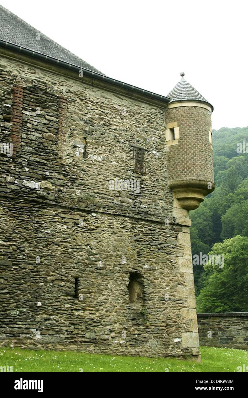 A historic castle located in Germany, showcasing traditional European ...