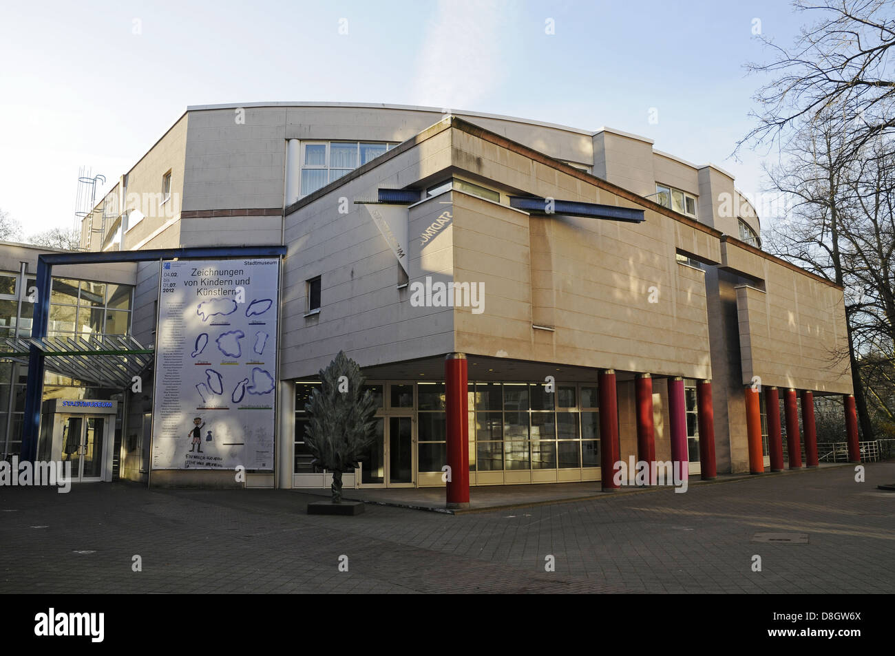 Stadtmuseum düsseldorf hi-res stock photography and images - Alamy