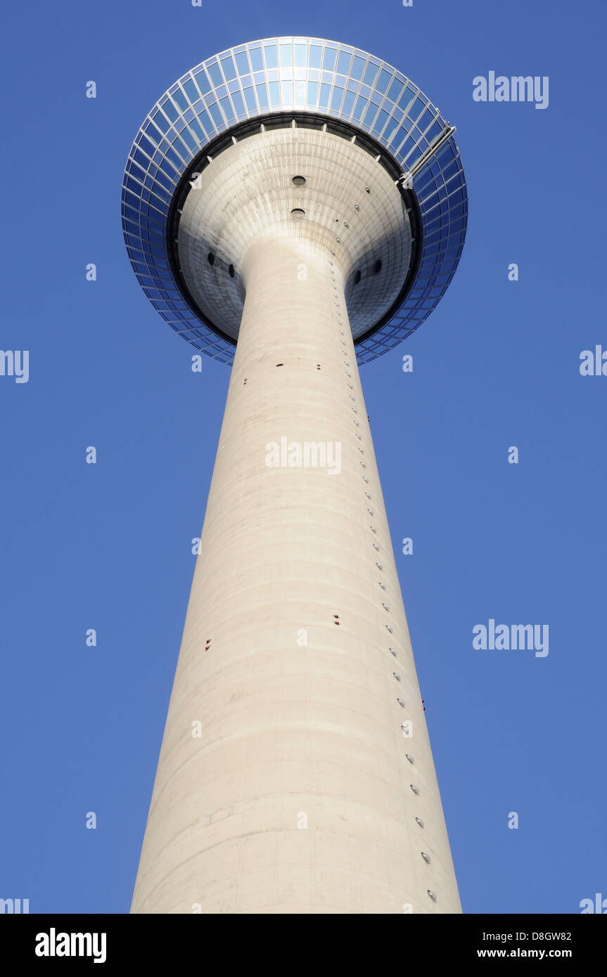 Rheinturm Stock Photos & Rheinturm Stock Images - Alamy