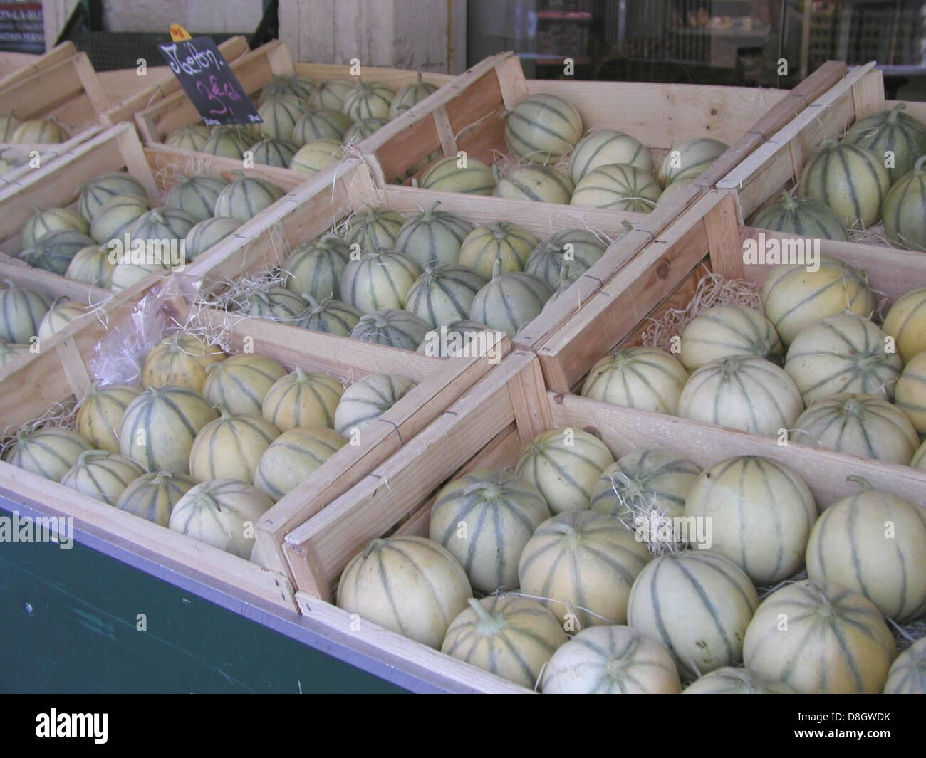 Known for its sweet aromatic fruit hi-res stock photography and images ...