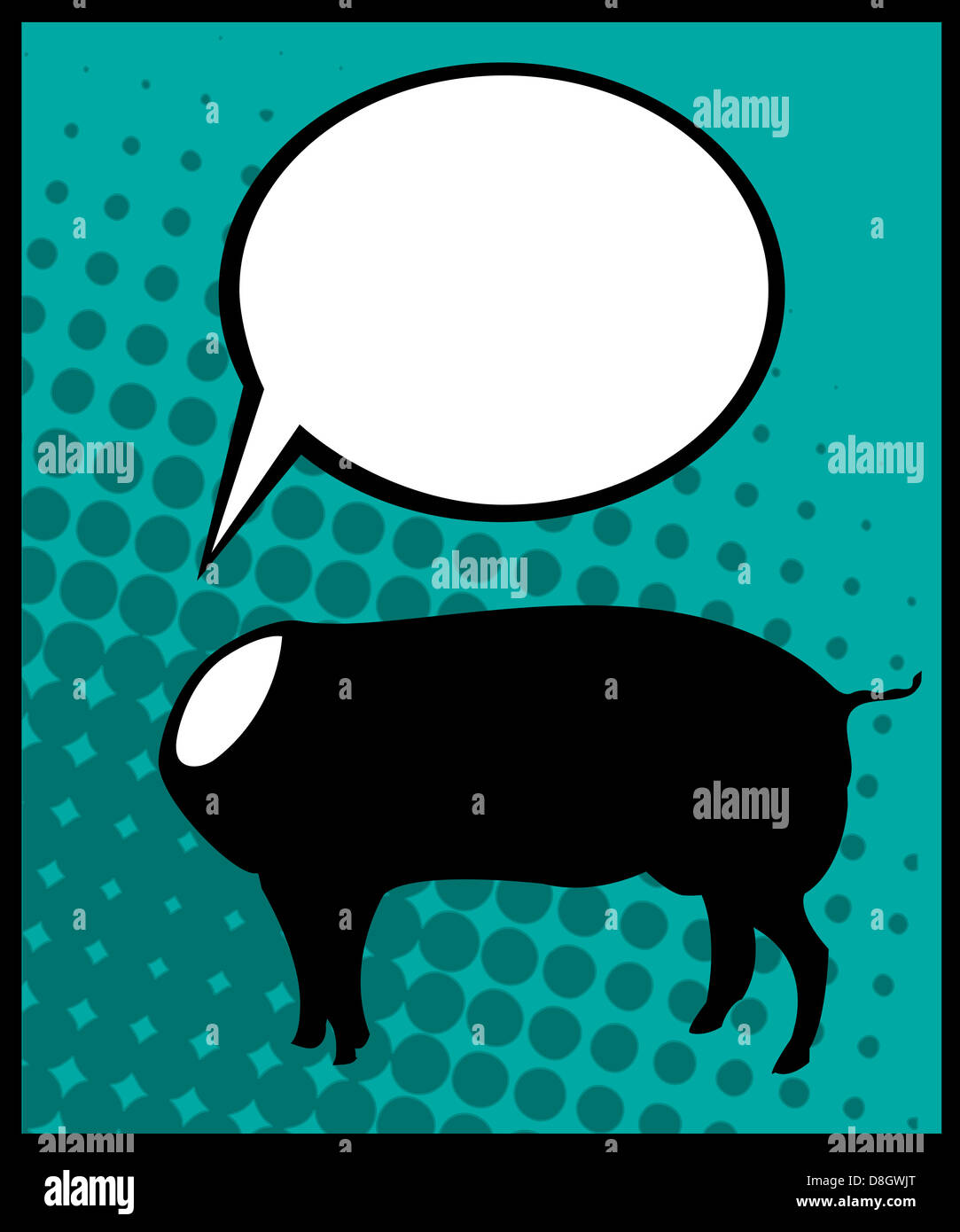Headless pig hi-res stock photography and images - Alamy