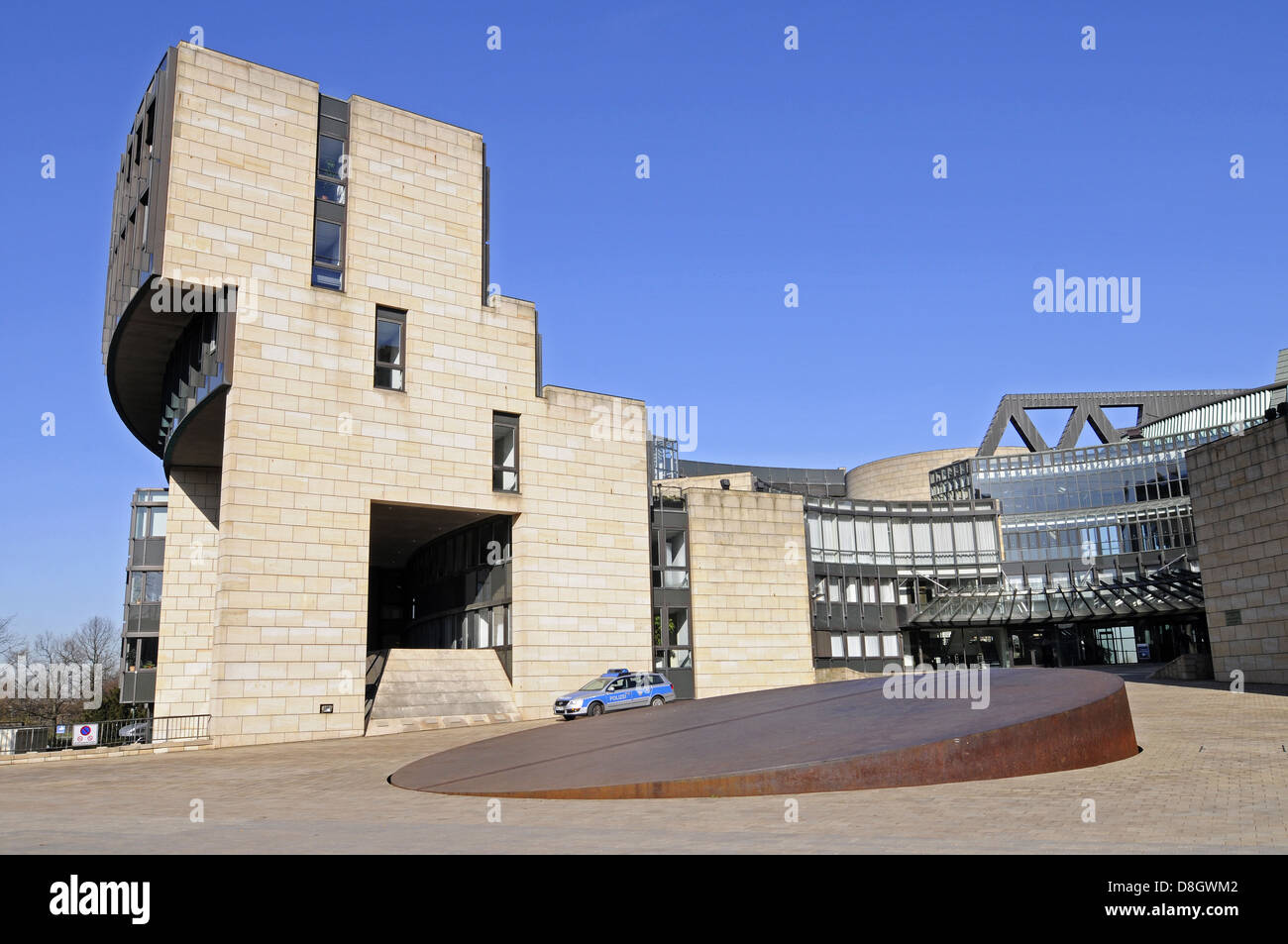 Am landtag hi-res stock photography and images - Alamy